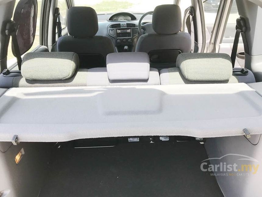 Inokom Matrix 2008 GL 1.6 in Kuala Lumpur Manual MPV Grey for RM 4,500 ...