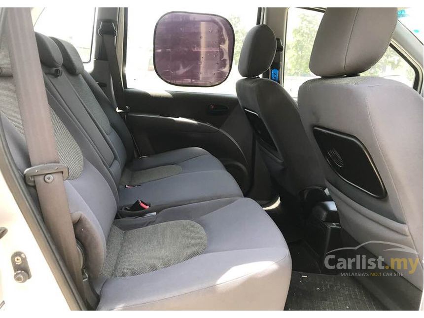 Inokom Matrix 2008 GL 1.6 in Kuala Lumpur Manual MPV Grey for RM 4,500 ...