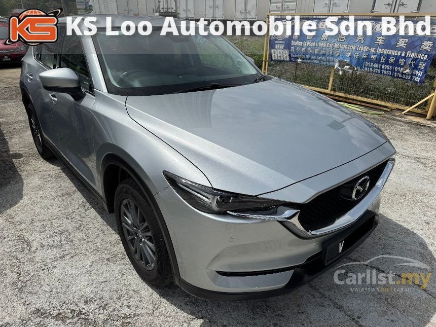 Used Mazda CX-5 2.0 G HIGH (A) 5 YEAR UNLIMITED MILEAGE WARRANTY - FULL ...