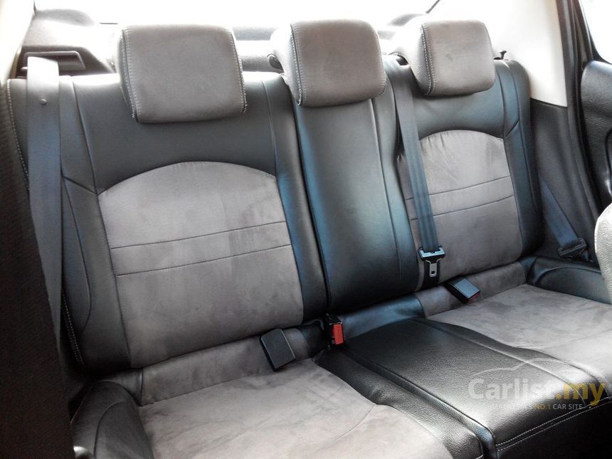 Peugeot 207 2011 SV 1.6 in Selangor Automatic Sedan Black for RM 15,800 ...