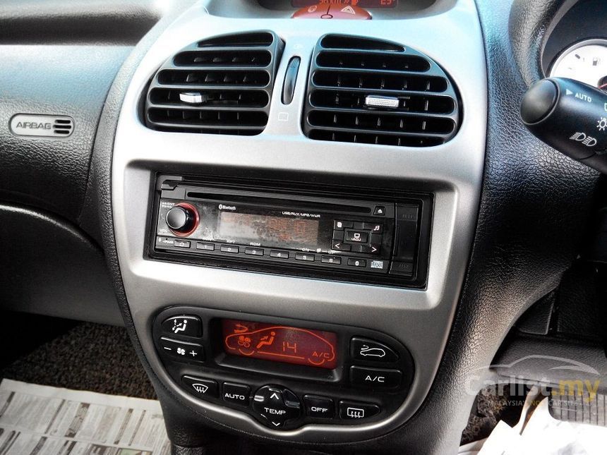 Peugeot 207 2011 SV 1.6 in Selangor Automatic Sedan Black for RM 15,800 ...