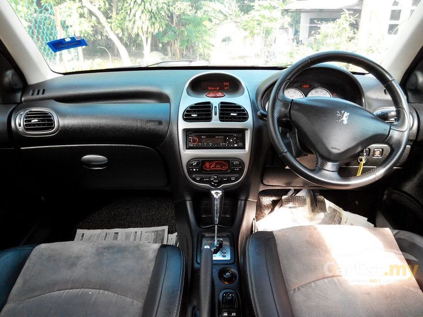 Peugeot 207 2011 SV 1.6 in Selangor Automatic Sedan Black for RM 15,800 ...
