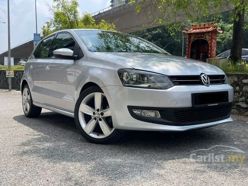 Used 2012 Volkswagen Polo 1.2 TSI Hatchback 1 Owner Provide 1 Year ...