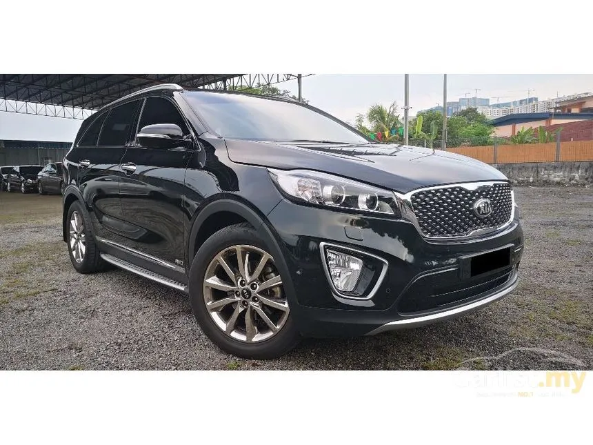 Used 2018 Kia Sorento 2.4 HS VERY LOW MILEAGE (20k) - Carlist.my