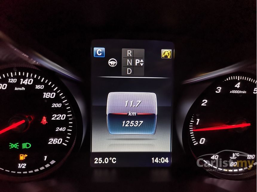 Mercedes-Benz C180 2016 AMG 1.6 in Selangor Automatic Sedan Silver for ...