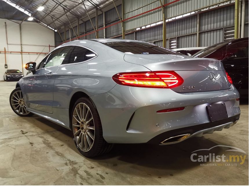 Mercedes-Benz C180 2016 AMG 1.6 in Selangor Automatic Sedan Silver for ...