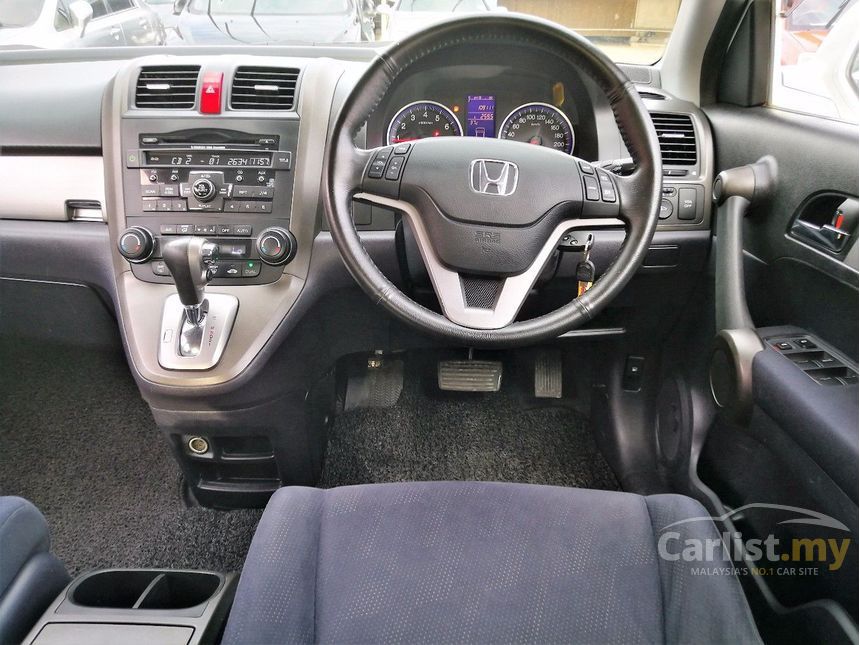 Honda CR-V 2011 i-VTEC 2.0 in Selangor Automatic SUV White for RM ...