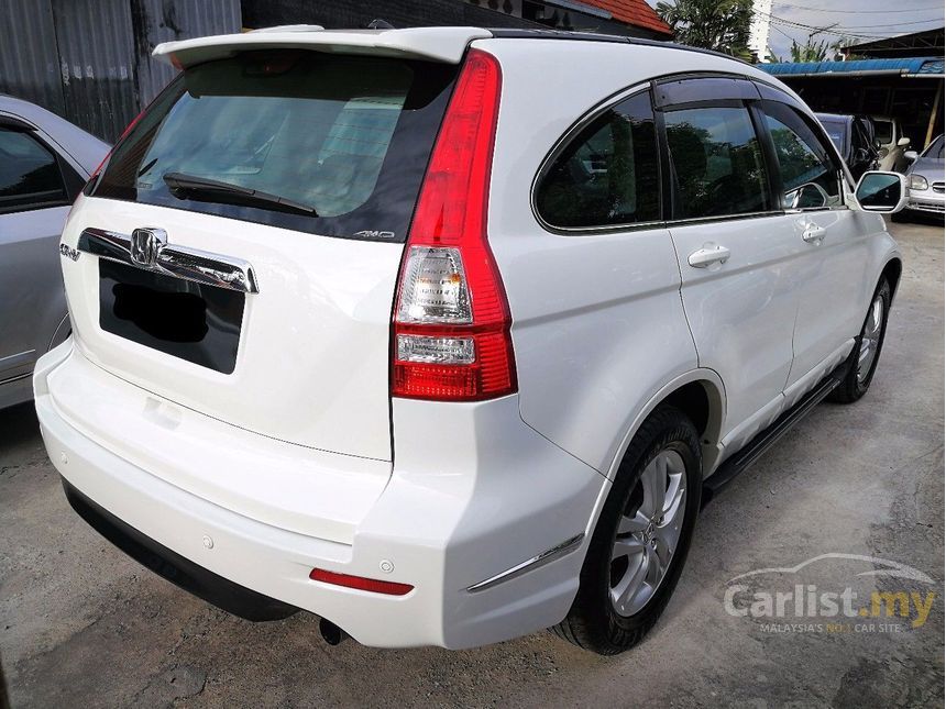 Honda CR-V 2011 i-VTEC 2.0 in Selangor Automatic SUV White for RM ...
