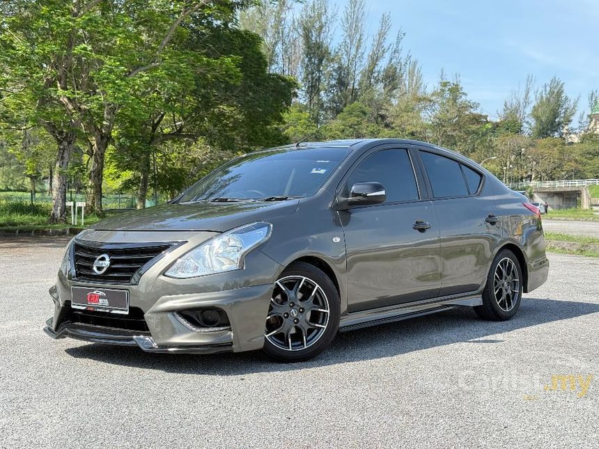 Used 2016 Nissan Almera 1.5 VL Sedan - Nismo Bodykit Sport Exhaust ...
