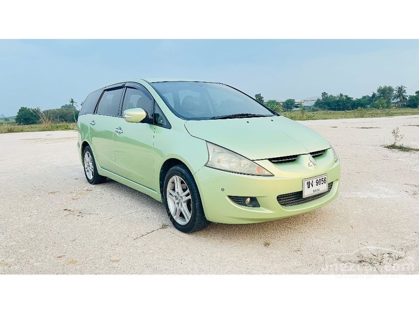 2009 Mitsubishi SPACE WAGON 2.4 (ปี 04-12) GLS Limited Wagon for sale ...