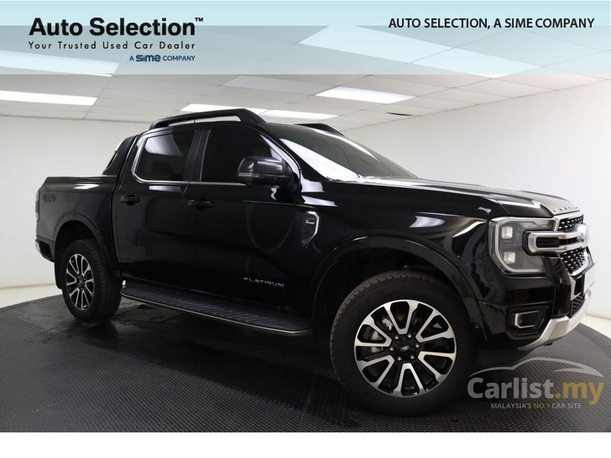 Ford Ranger 2.0 Platinum Du 2023 - RM 120,000 - Carlist.my