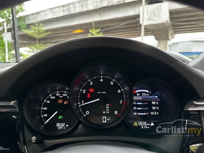 Recon 2021 Porsche Macan 2.0 SUV*LATEST FACELIFT*NEW STEERING METER ...