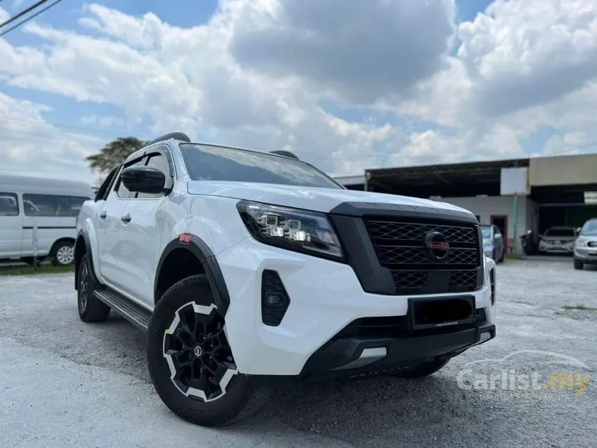 Used 2022 Nissan Navara 2.5 VL (A) NEW FACELIFT MODEL FULL SERVICE ...