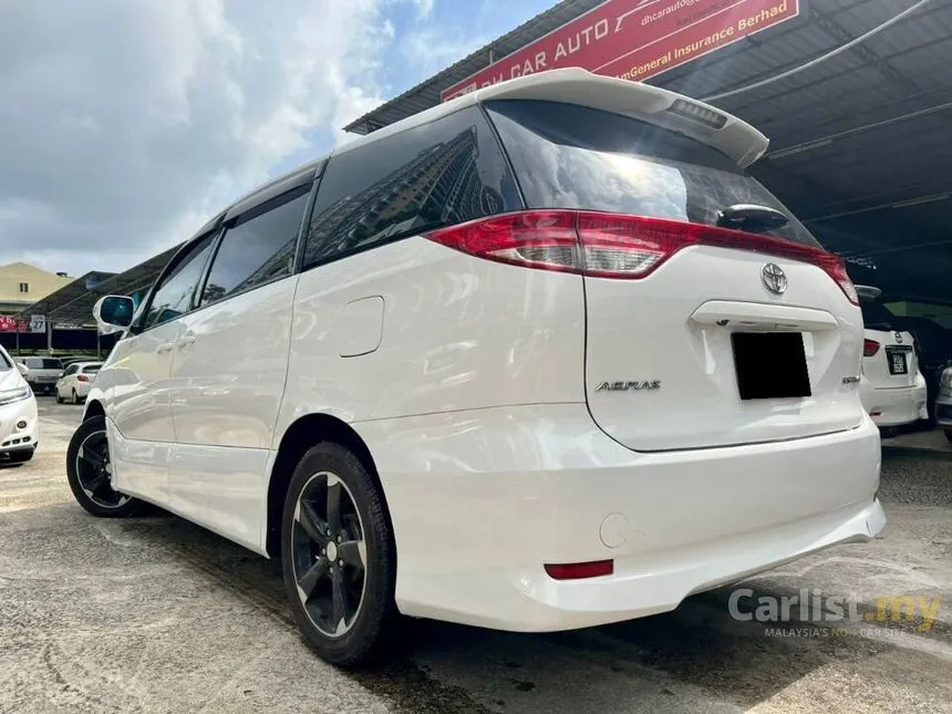 Used 2011 Toyota Estima 2.4 AERAS HIGH SPEC LOW MILEAGE ONE VIP OWNER ...