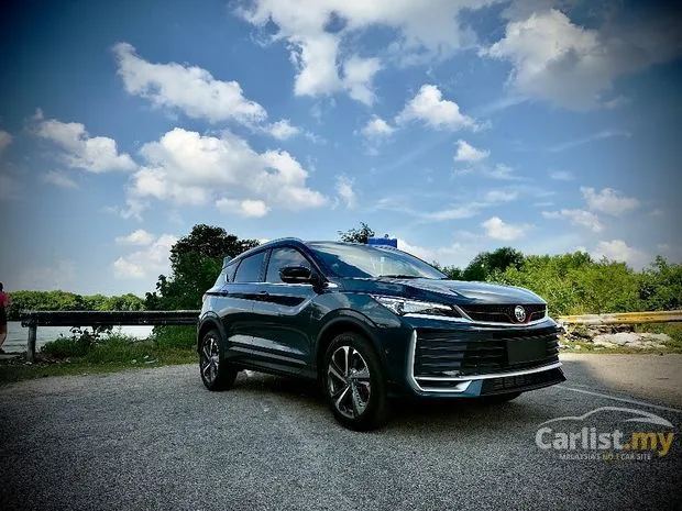 New Proton X50 1.5 TD Flagship Cars for sale | Carlist.my