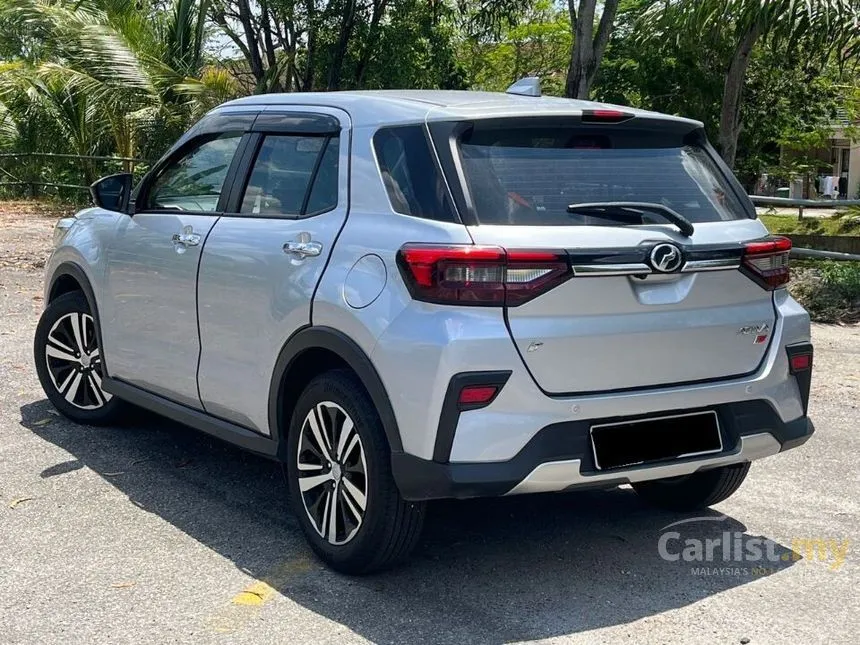 Used Perodua Ativa 1.0 AV SPEC SUV FULL SERVICE UNDER WARRANTY - Carlist.my