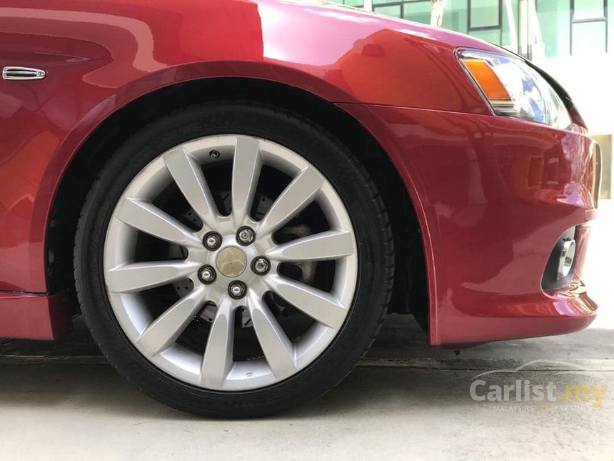 Mitsubishi Lancer 2016 GTE 2.0 in Johor Automatic Sedan Red for RM ...