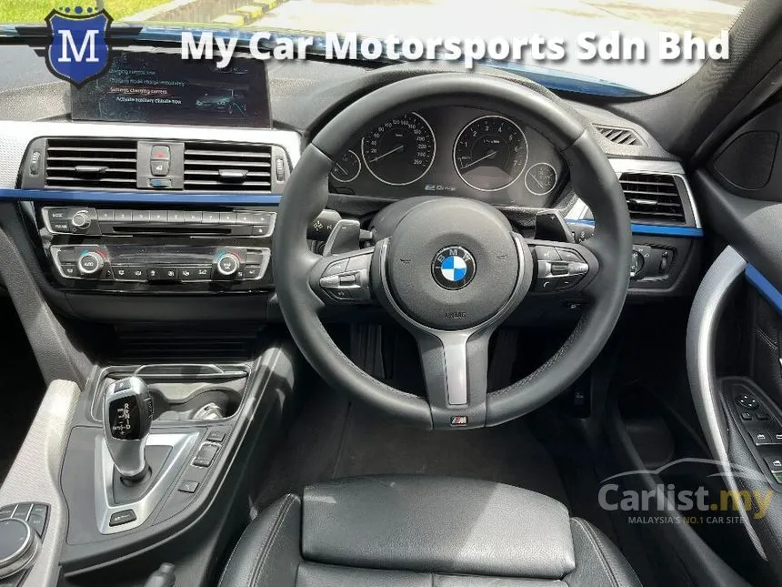 Used 2017 BMW 330e 2.0 M Sport Sedan F30 FACELIFT LCI TWIN/TURBO ...