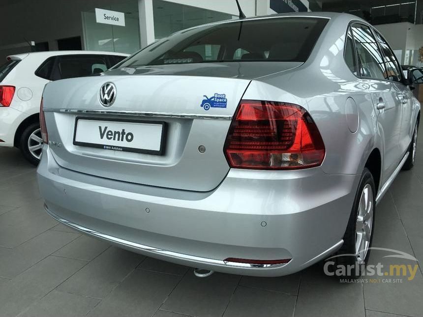 Volkswagen Vento 2016 Comfort 1.6 in Kuala Lumpur Automatic Sedan ...
