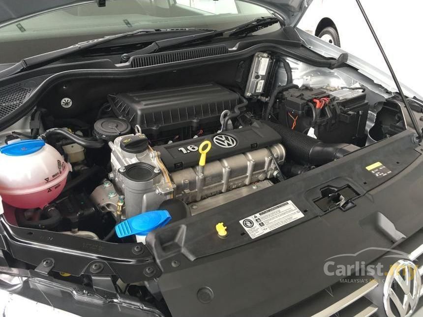 Used 2016 Volkswagen Vento 1.6 Sedan Trendline - Carlist.my