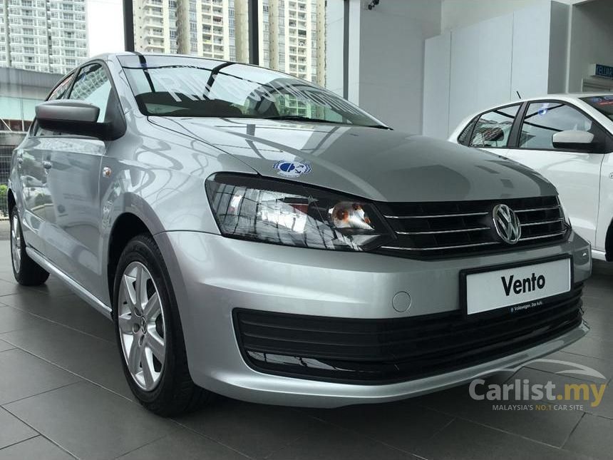 Used 2016 Volkswagen Vento 1.6 Sedan Trendline - Carlist.my