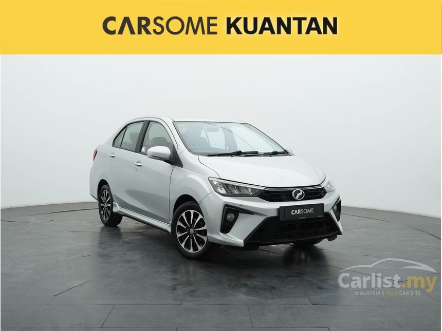 Perodua Bezza 1.3 X 2021 - RM 37,400 - Carlist.my