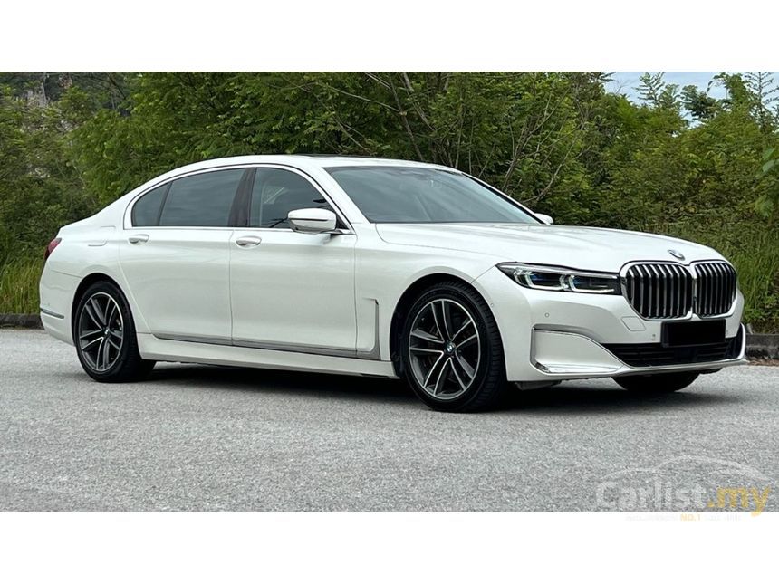 Used 2020 BMW 740Le 3.0 xDrive Pure Excellence Sedan - Carlist.my