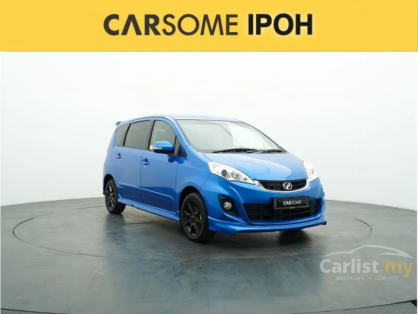 Used 2020 Perodua Alza 1.5 MPV_No Hidden Fee - Carlist.my