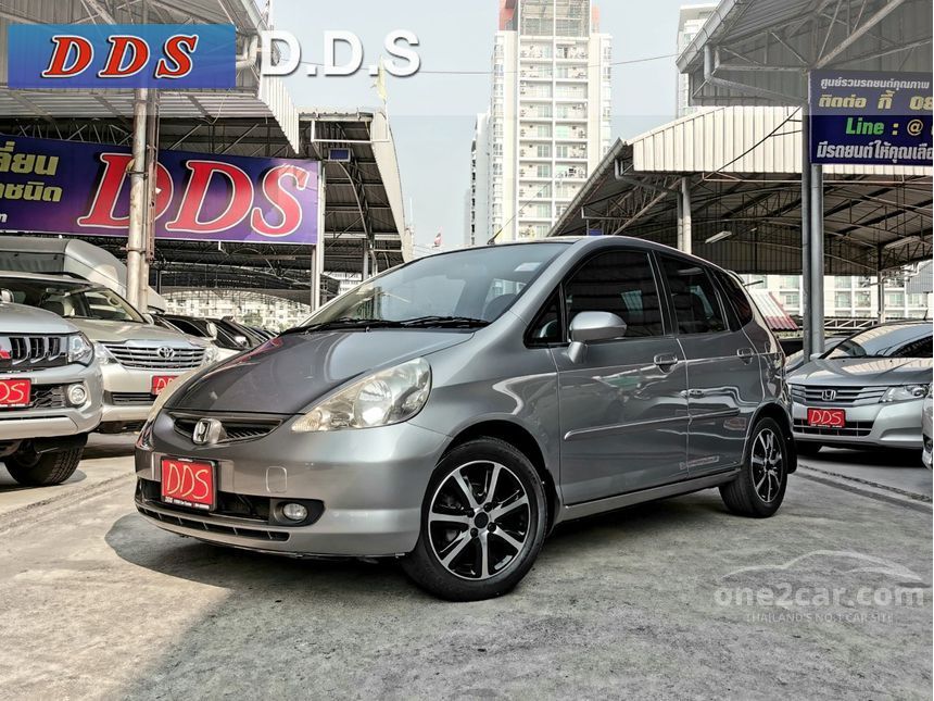 Honda Jazz 2005 S i-DSi 1.5 in กรุงเทพและปริมณฑล Automatic Hatchback สี ...