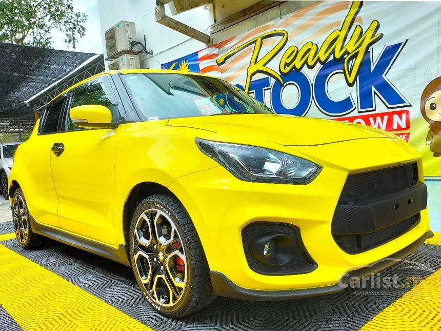 Recon SUZUKI SWIFT 1.4 SPORT (MT) MODELLO ANDROID 0625AP - Carlist.my