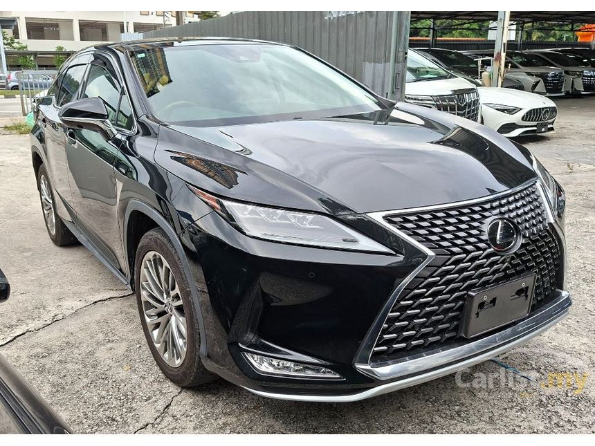 Lexus RX 300 2.0 Version L 2021 - RM 195,000 - Carlist.my