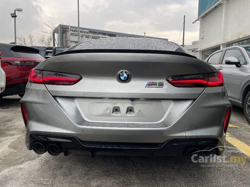 Recon 2020 BMW M8 4.4 competition package fully loaded 2020 - Carlist.my