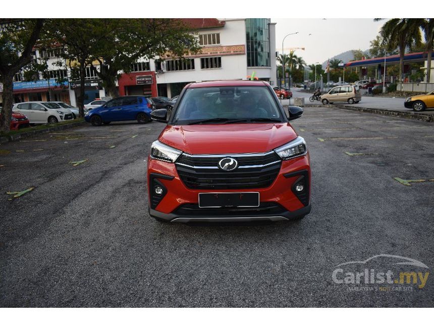 New 2025 Perodua Ativa 1.0 AV (Special Metallic) SUV NAK KERETA BARU ...