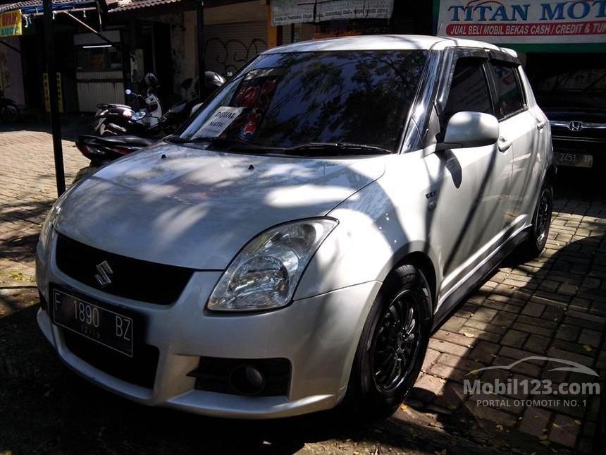 Jual Mobil Suzuki Swift 2008 GT2 1.5 di Jawa Barat Automatic Hatchback ...
