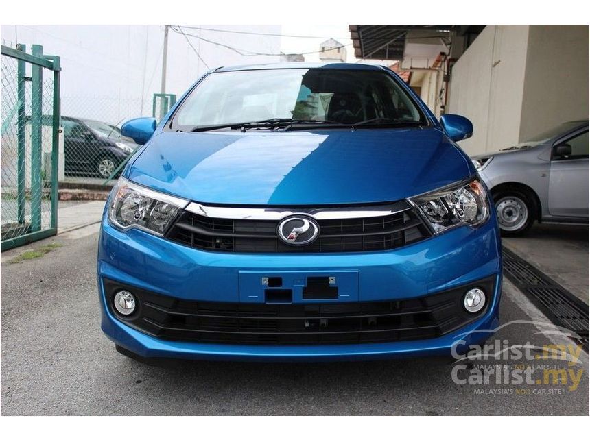 Perodua Bezza 2017 X Premium 1.3 in Kedah Automatic Sedan Blue for RM ...
