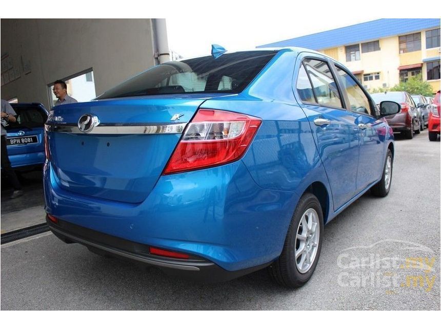 Perodua Bezza 2017 X Premium 1.3 in Kedah Automatic Sedan Blue for RM ...