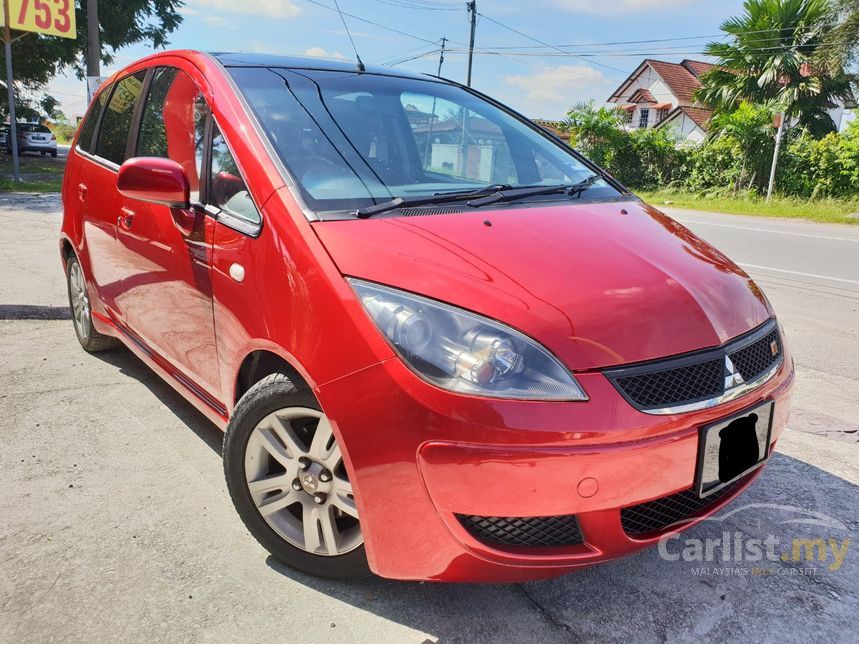 Mitsubishi Colt 2006 1.5 in Kuala Lumpur Automatic Hatchback Red for RM ...