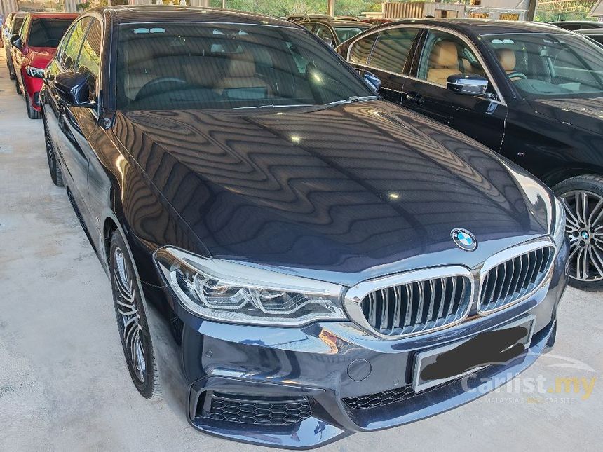 BMW 530i 2.0 M Sport 2019 - RM 126,800 - Carlist.my