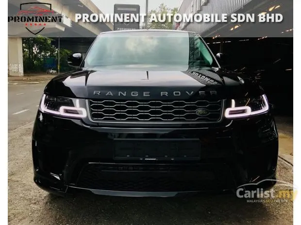 Land Rover Range Rover Sport for Sale in Malaysia | Carlist.my