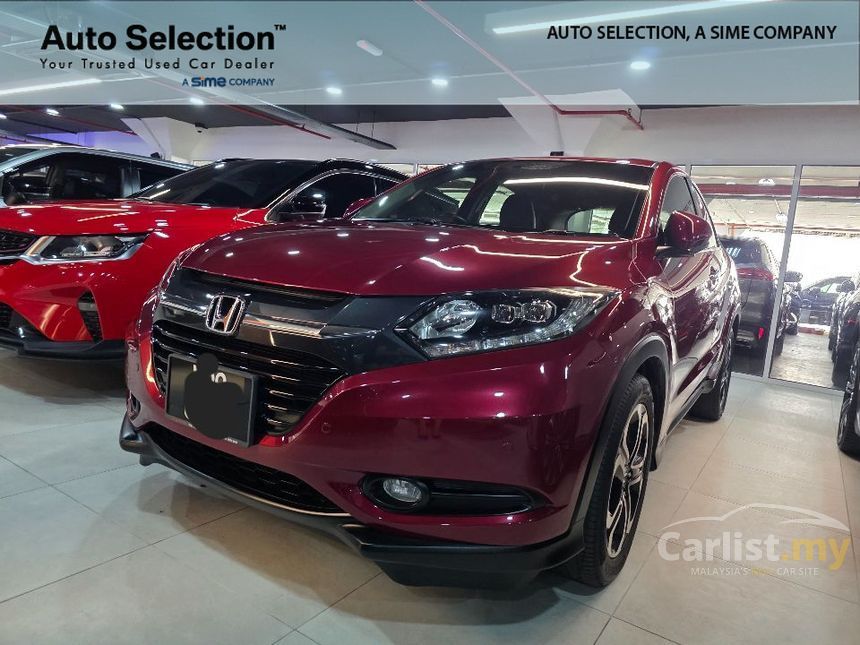 Used 2018 SIME DARBY Honda HR-V 1.8 V SUV - Carlist.my