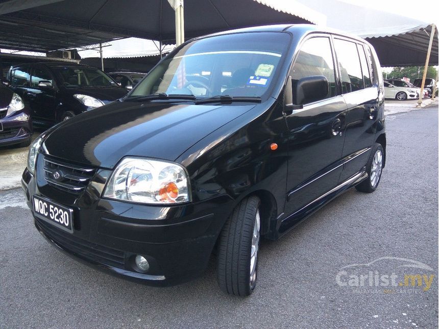 Hyundai Atos 2005 1.0 in Selangor Automatic Hatchback Black for RM ...
