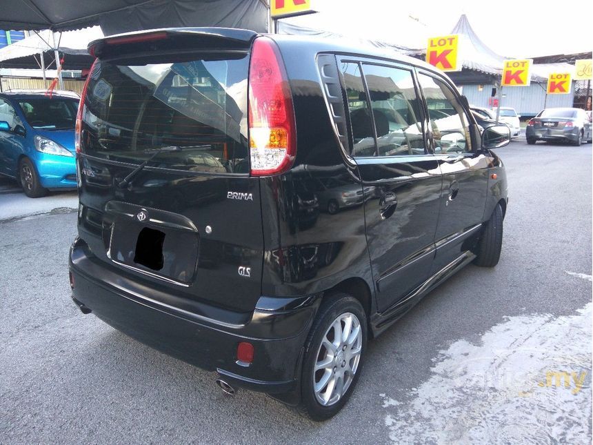 Hyundai Atos 2005 1.0 in Selangor Automatic Hatchback Black for RM ...
