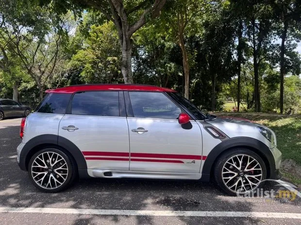 MINI Kuala Selangor AWD (All Wheel Drive) - Carlist.my