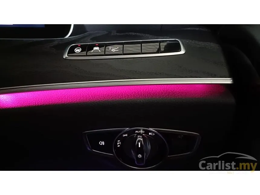 Recon 2019 Mercedes Benz E200 AMG COUPE MULTIBEAM LED FULL SPEC 4.5A ...