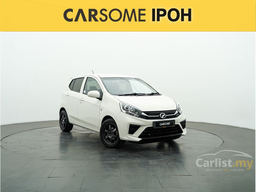 Perodua AXIA 1.0 GXtra 2022 - RM 32,900 - Carlist.my