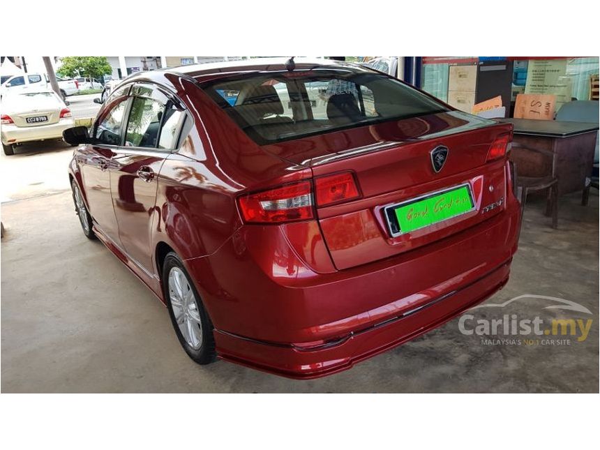Proton Preve 2012 Executive 1.6 in Pahang Automatic Sedan Maroon for RM ...