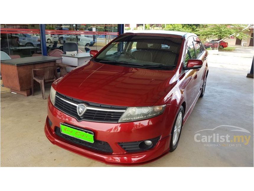 Proton Preve 2012 Executive 1.6 in Pahang Automatic Sedan Maroon for RM ...