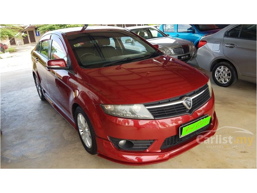 Proton Preve 2012 Executive 1.6 in Pahang Automatic Sedan Maroon for RM ...