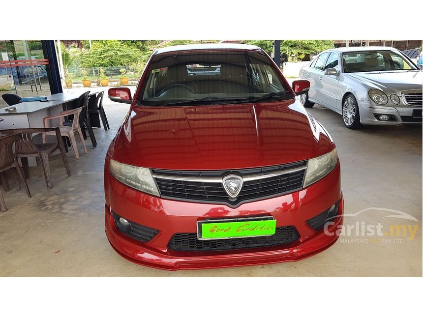 Proton Preve 2012 Executive 1.6 in Pahang Automatic Sedan Maroon for RM ...