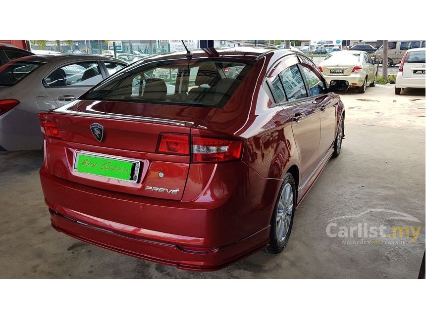 Proton Preve 2012 Executive 1.6 in Pahang Automatic Sedan Maroon for RM ...